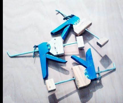 an Horizontal Clamp for Workbench - Instructables