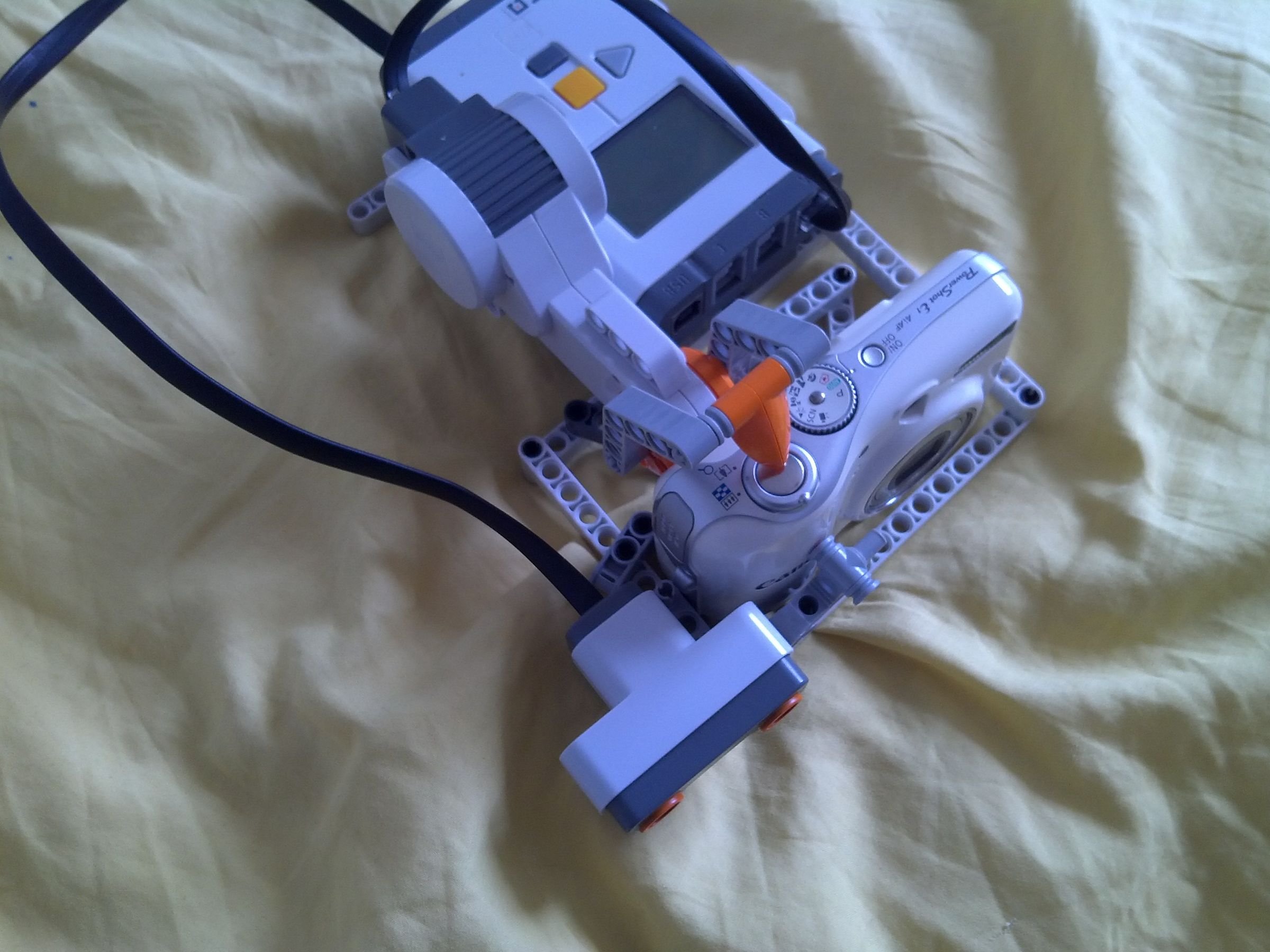 LEGO MINDSTORMS CREATIONS - Instructables
