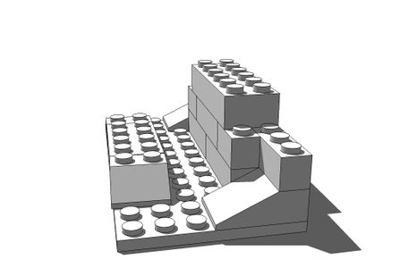 Android Phone Stand With Lego - Instructables