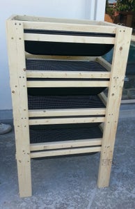 Rodent Rack : 4 Steps - Instructables