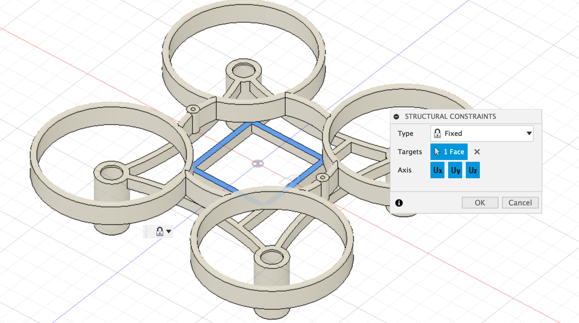 Design a Micro Drone in Autodesk Fusion 360 : 15 Steps (with Pictures ...