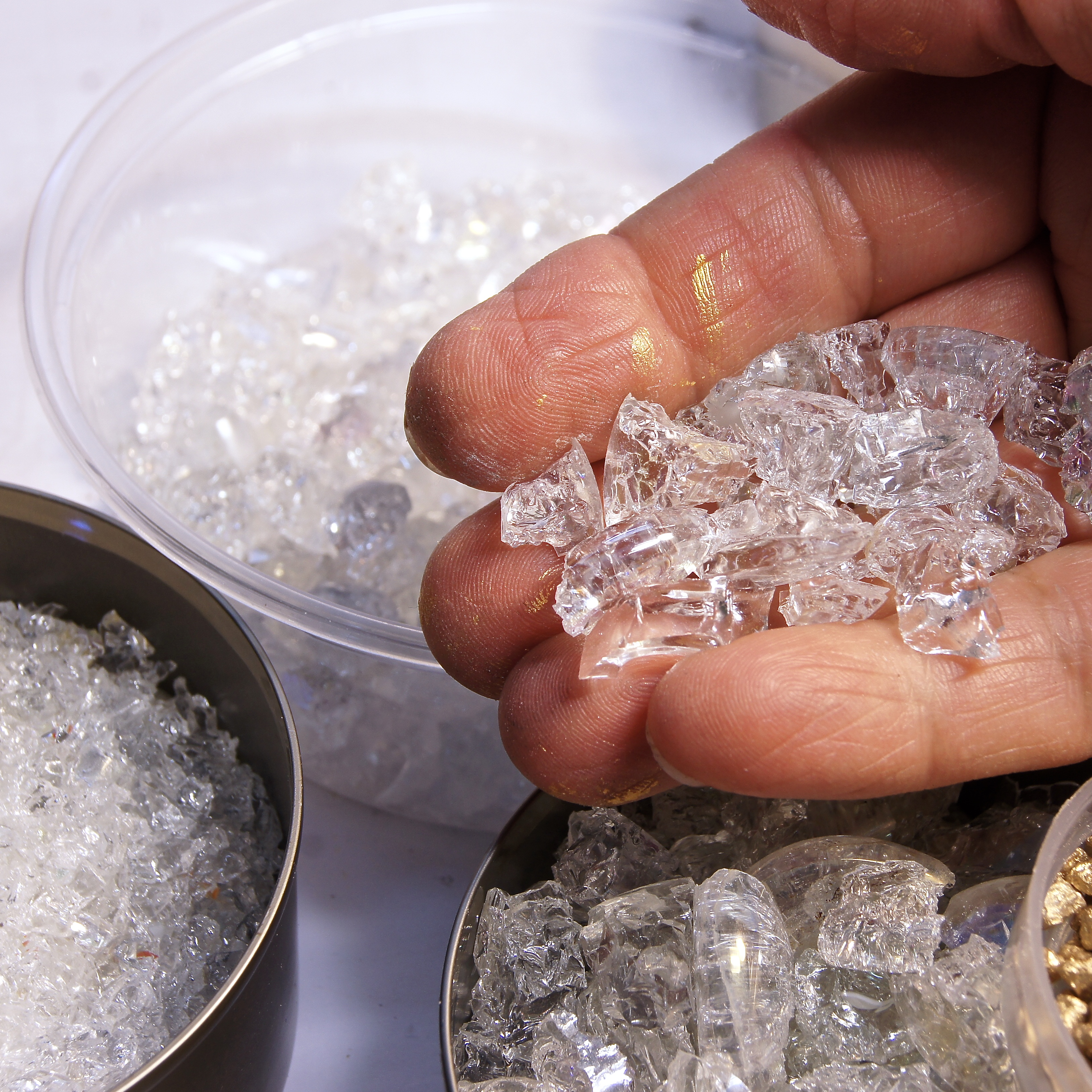 Fabulous Fake Concrete Geodes : 6 Steps (with Pictures) - Instructables