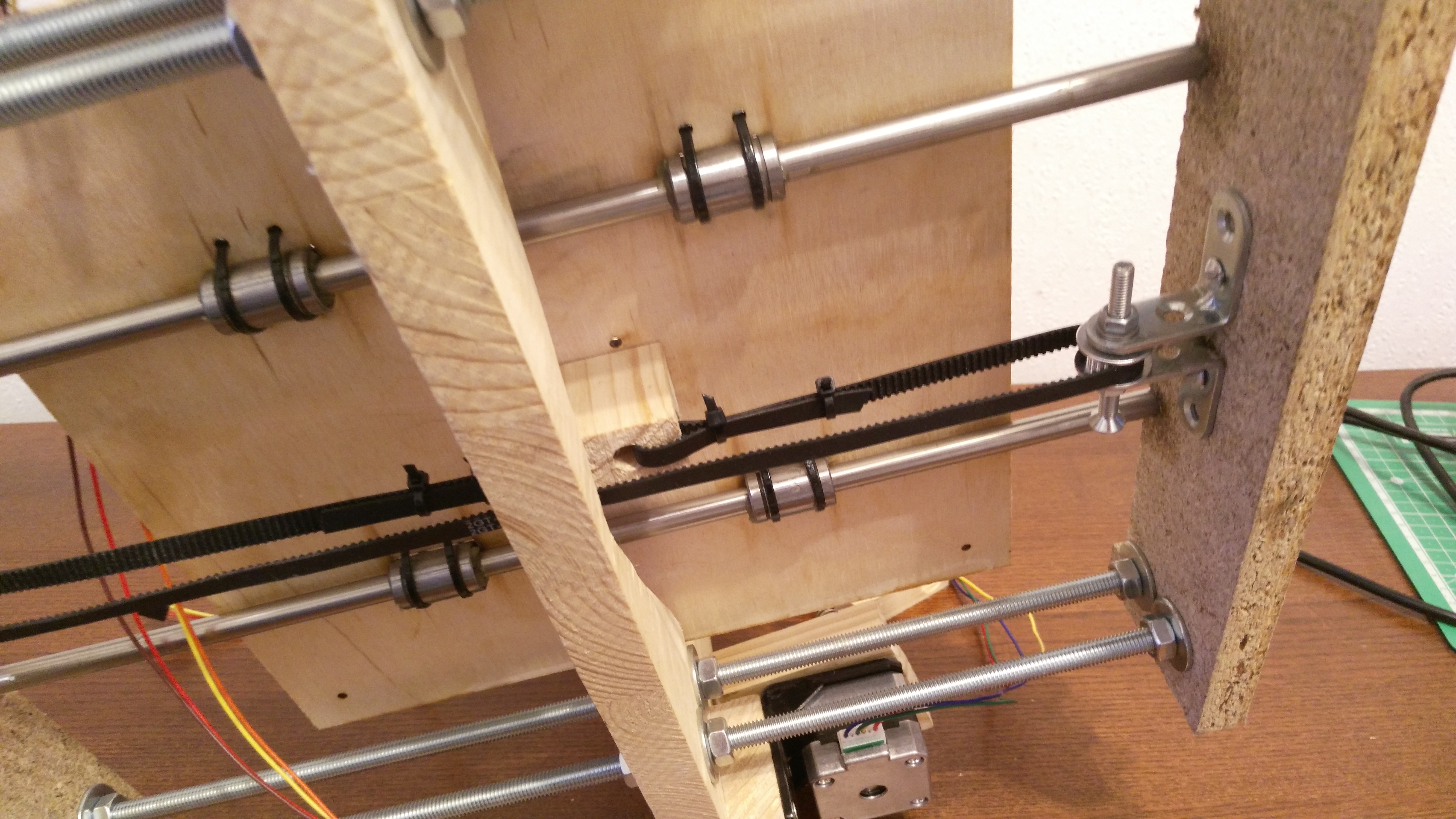 DIY 3D Printer: How to Make a 3D Printer That Anyone Can Do : 7 Steps ...