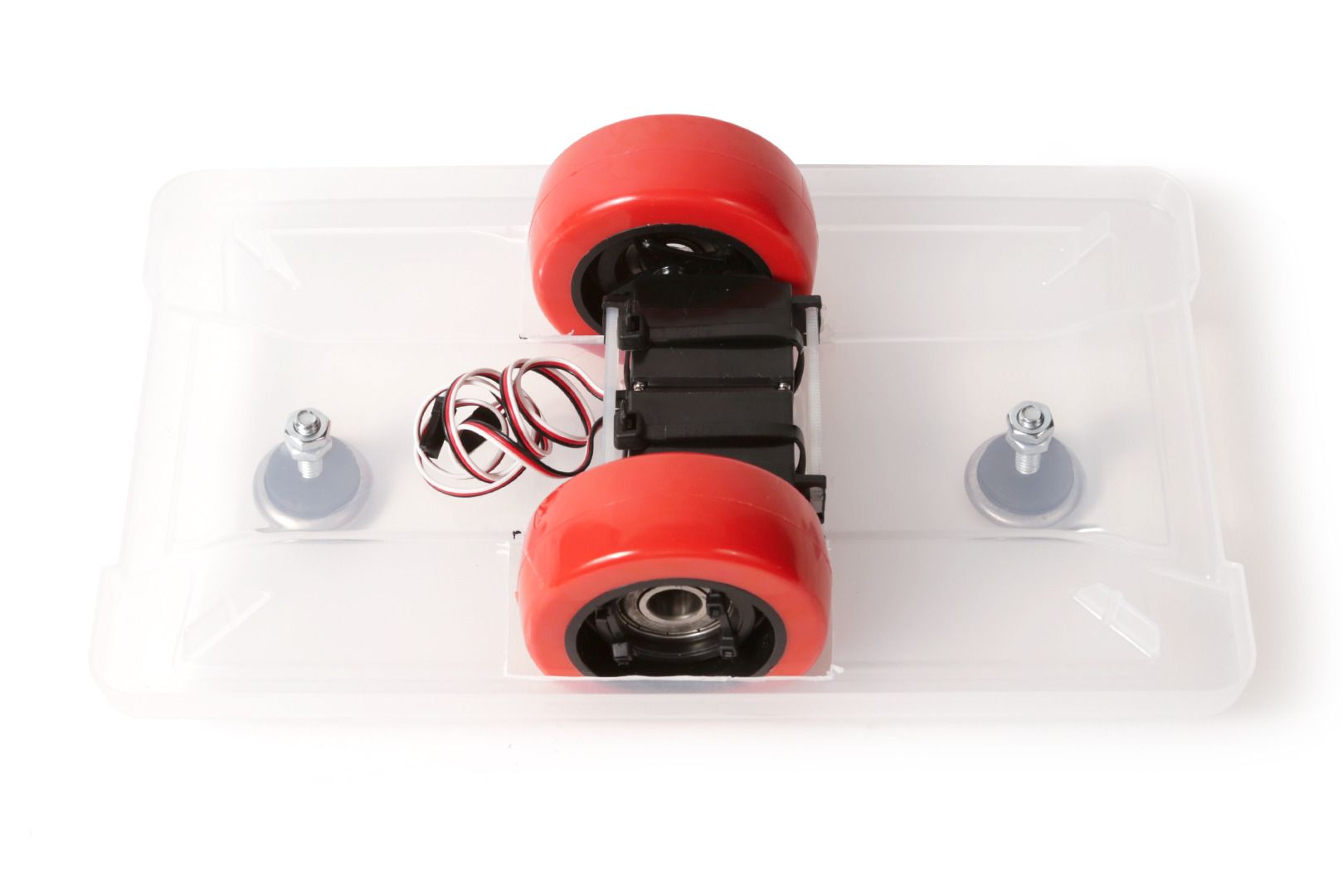 Telepresence Robot: Basic Platform (Part 1) : 23 Steps (with Pictures) - Instructables