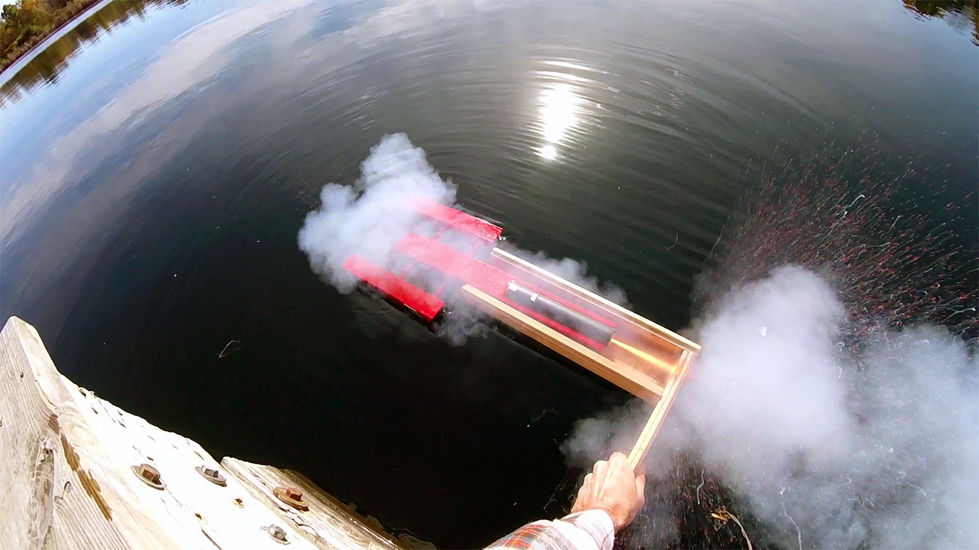 Rocket Boat : 24 Steps (with Pictures) - Instructables