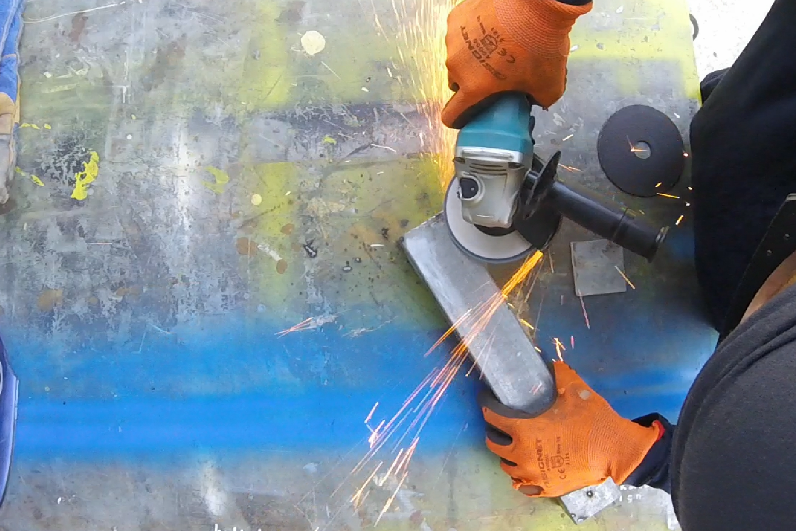 How to Make Welding Rods Storage Container : 9 Steps (with Pictures ...