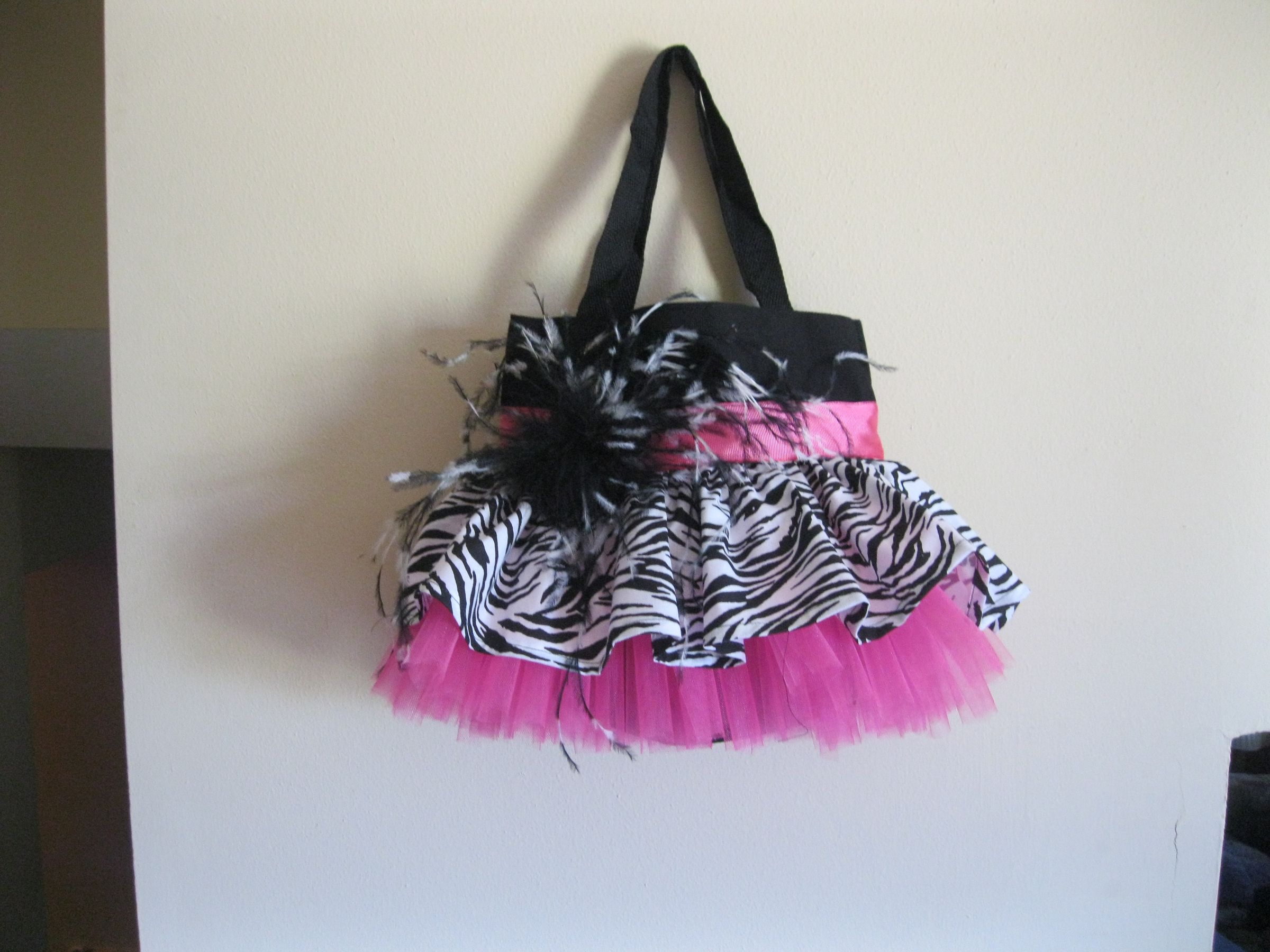 Les Toteable TuTu Bag (with Pictures) - Instructables