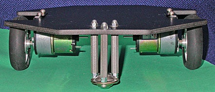 How to Build a Self Navigating Robot : 7 Steps - Instructables