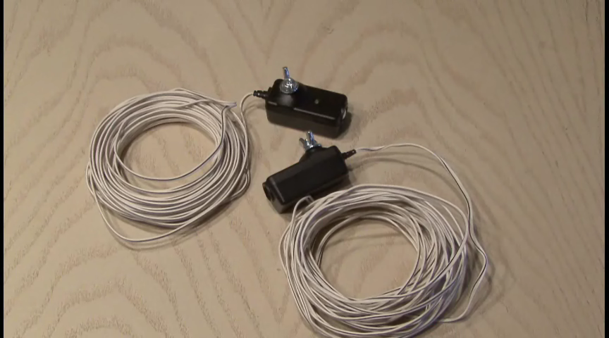 Infrared Intruder Alert : 5 Steps - Instructables