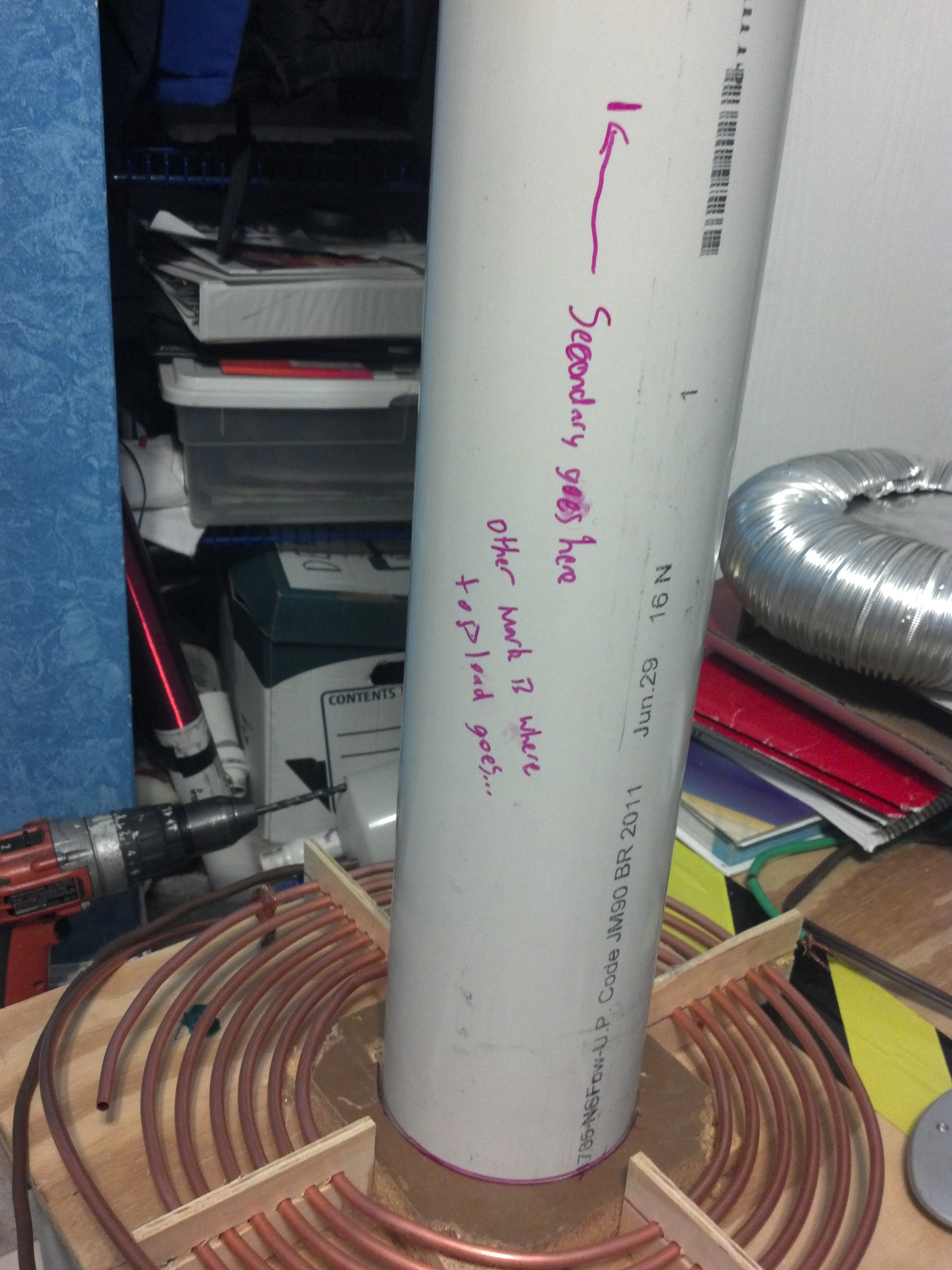 The Improved Simple Tesla Coil : 13 Steps (with Pictures) - Instructables