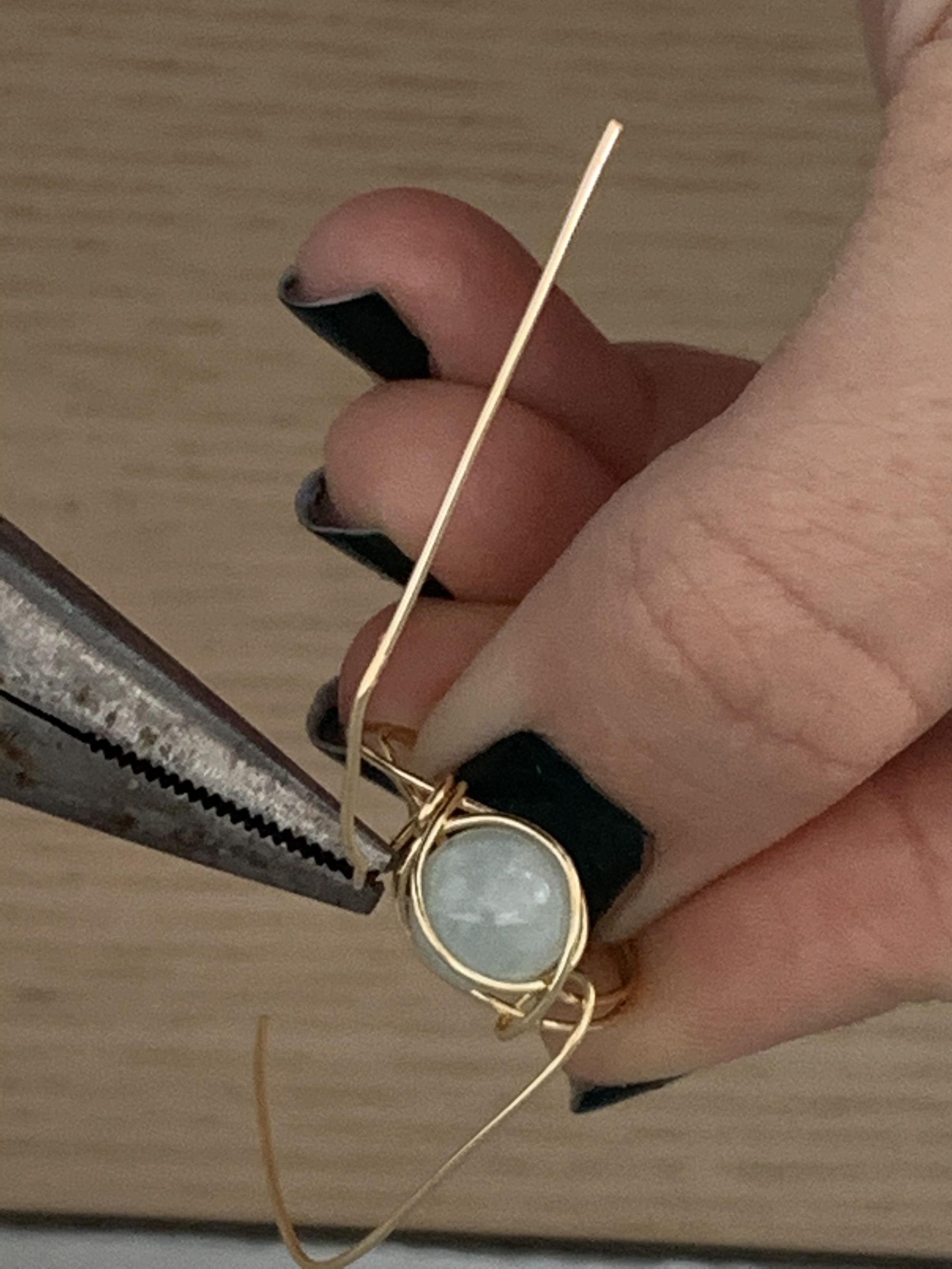 How To: Make a Wire Ring : 9 Steps (with Pictures) - Instructables