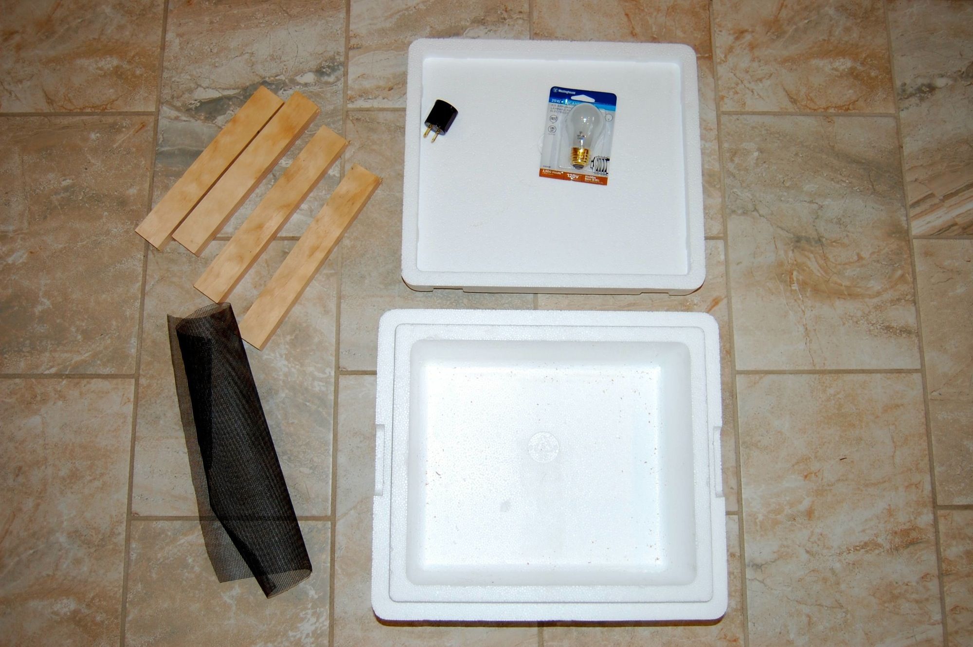 The $3, 30-Minute Egg Incubator : 8 Steps (with Pictures) - Instructables