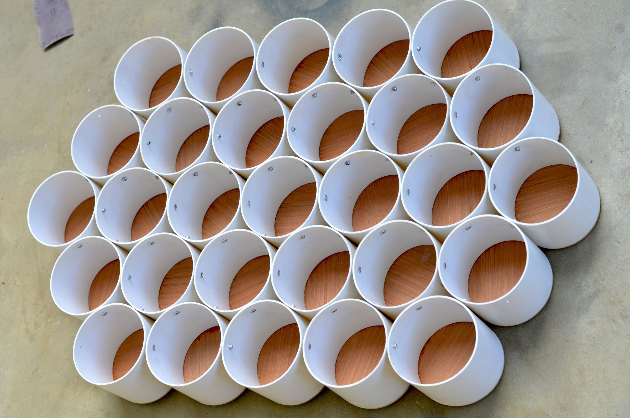 DIYers PVC Organizer Workbench/Table : 15 Steps (with Pictures ...