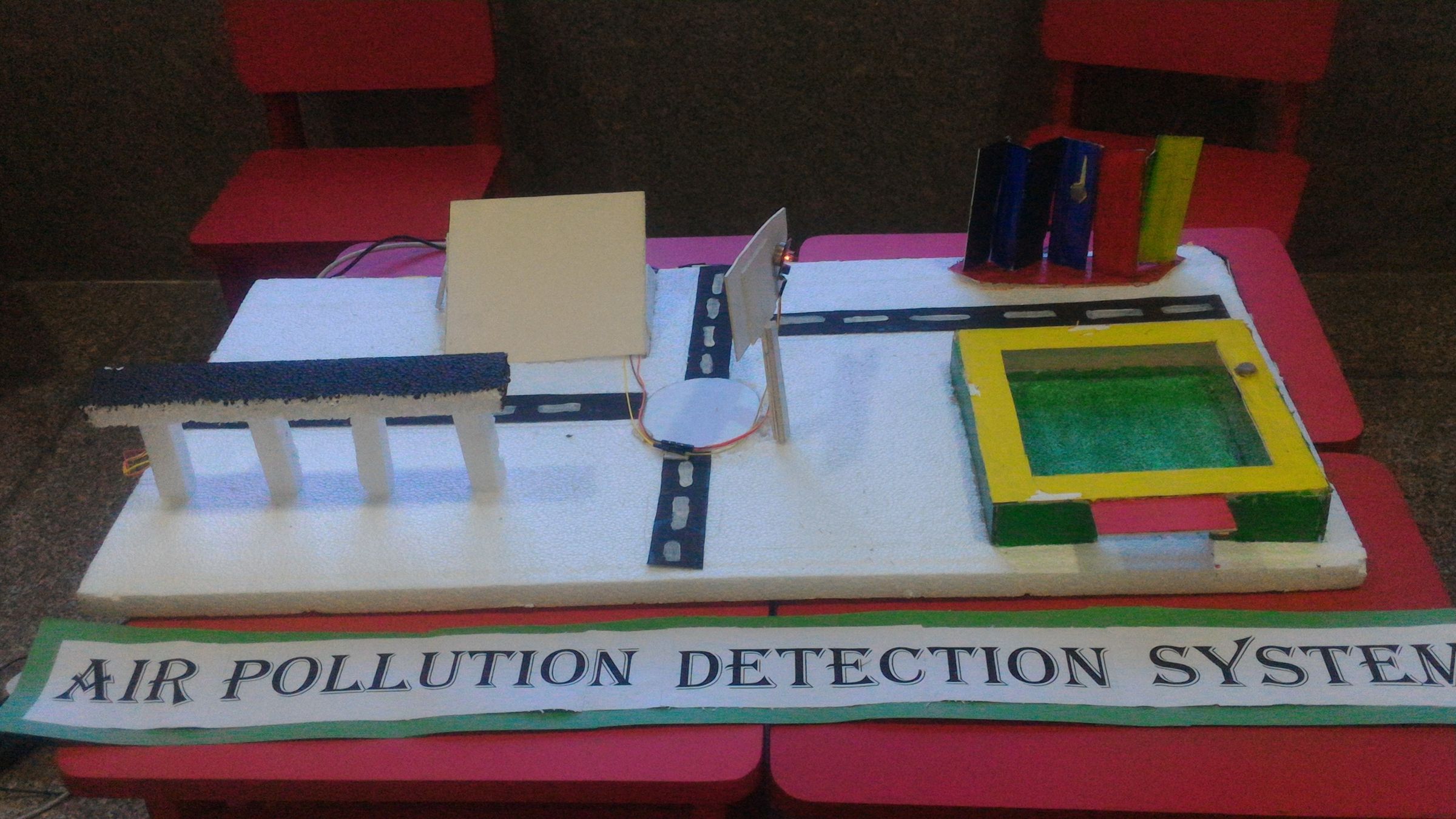 Air Pollution Monitoring System : 5 Steps - Instructables