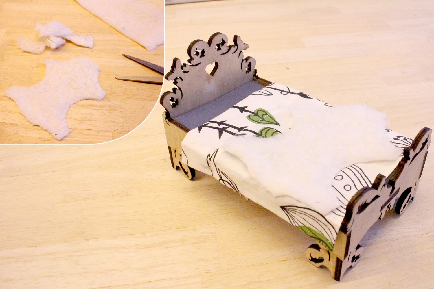 Phone Bed : 6 Steps (with Pictures) - Instructables