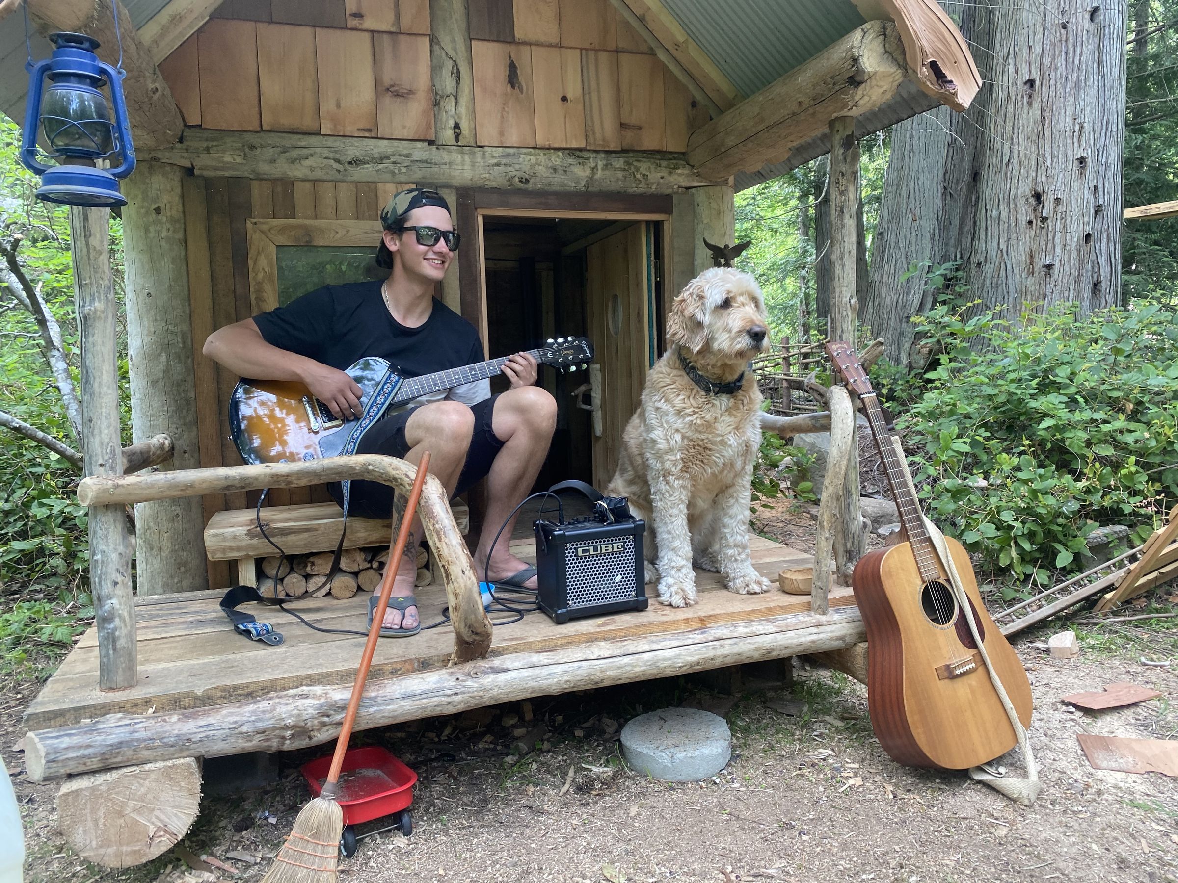 Rustic DIY Play House : 5 Steps (with Pictures) - Instructables