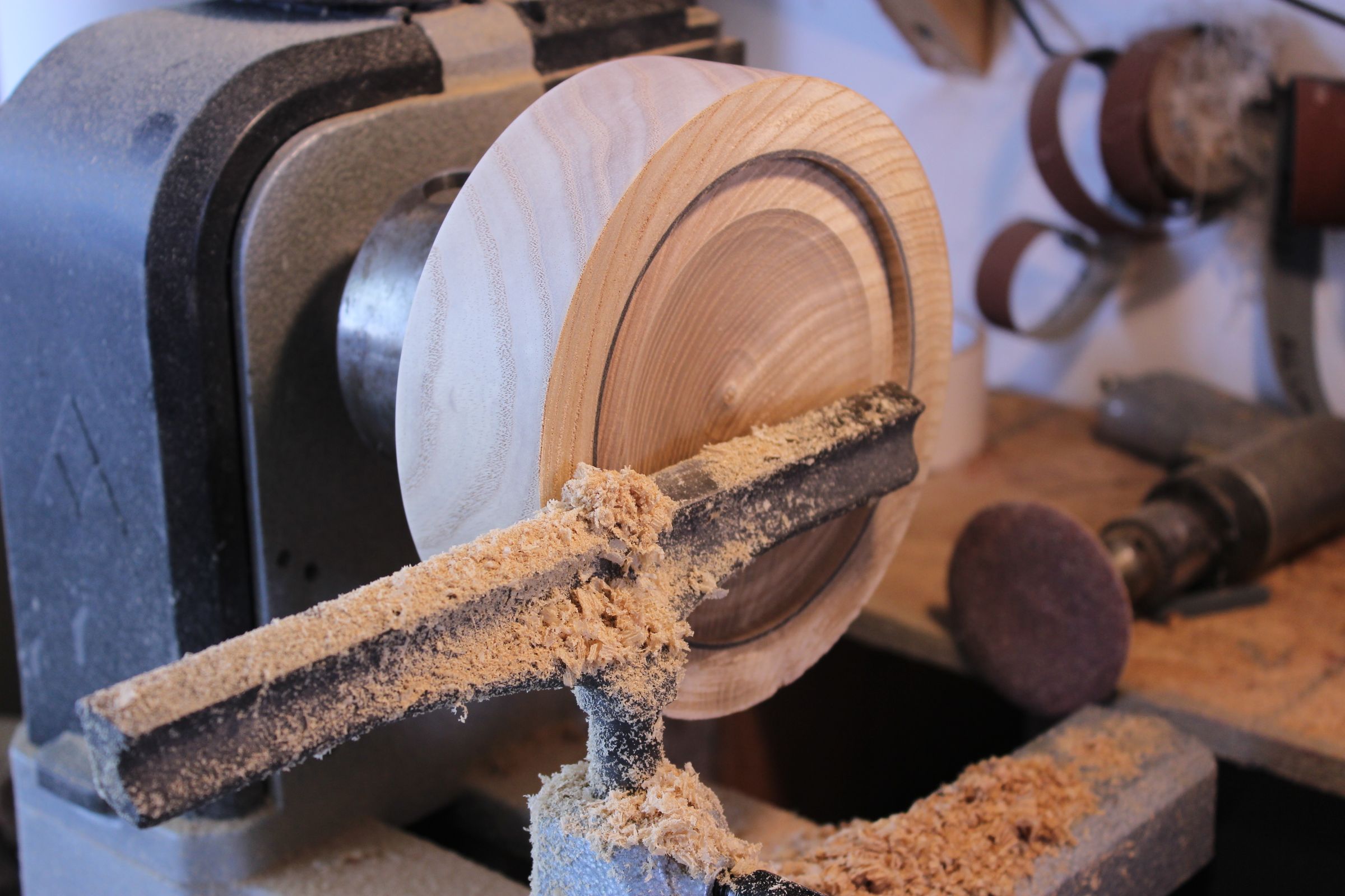 Salt Cellar With a Pivoting Magnetized Lid. : 9 Steps (with Pictures ...