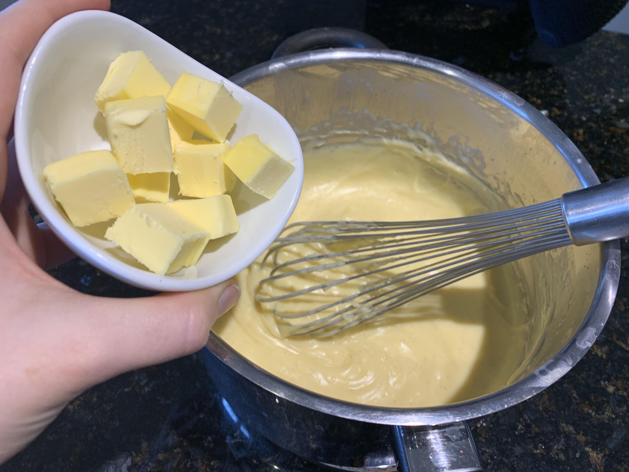 Triple Chocolate Custard : 6 Steps (with Pictures) - Instructables