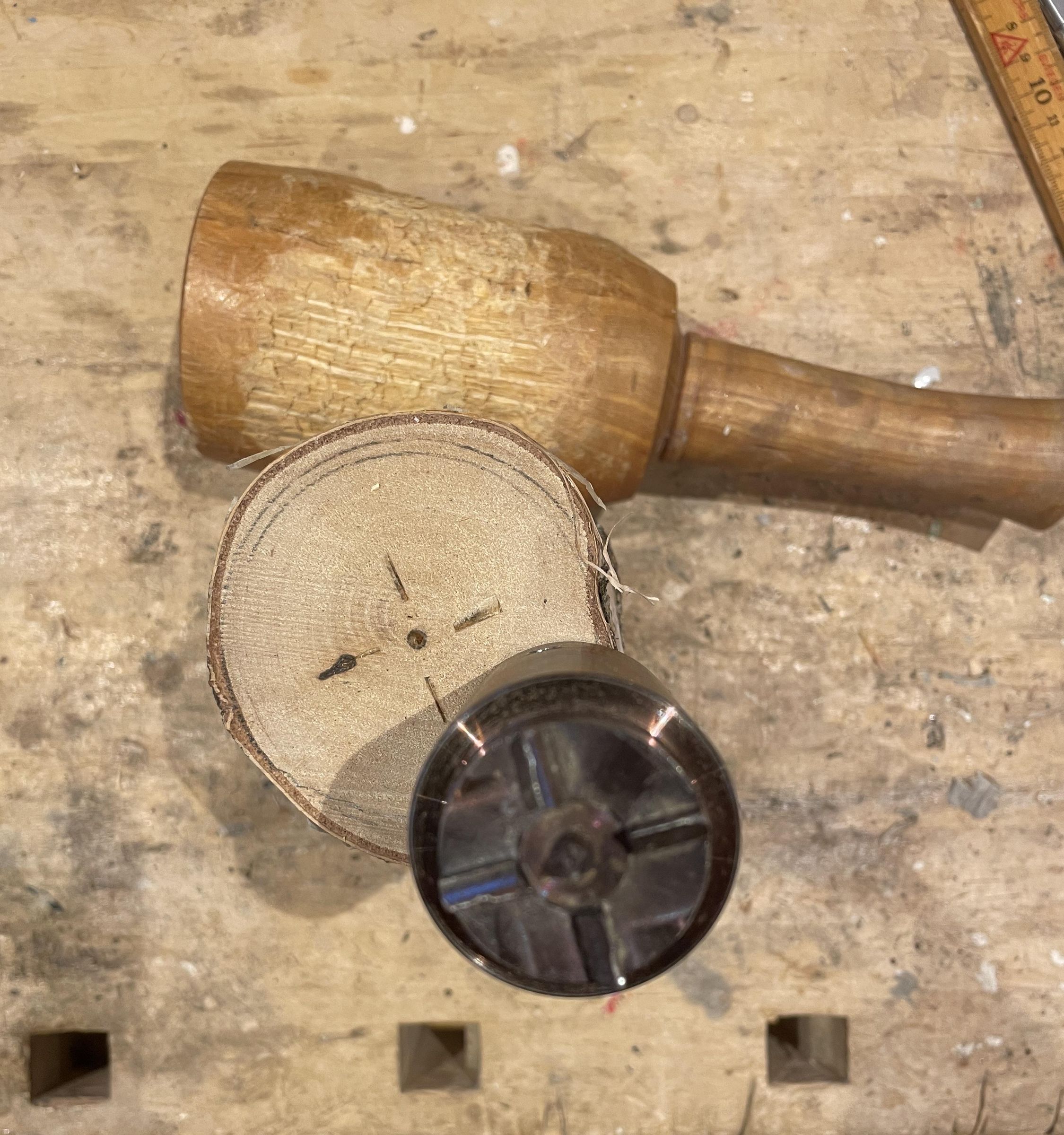 Turn Anyting Into Cast Iron : 5 Steps (with Pictures) - Instructables