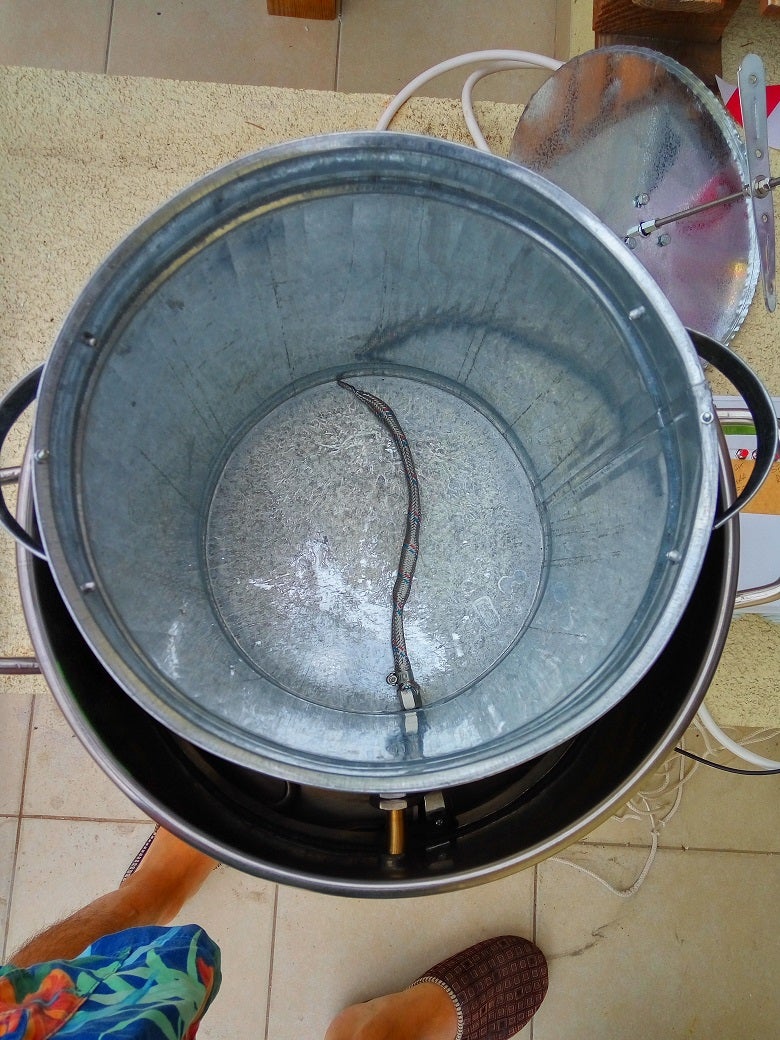 Arduino Brew Mashing PID Controller : 4 Steps (with Pictures ...