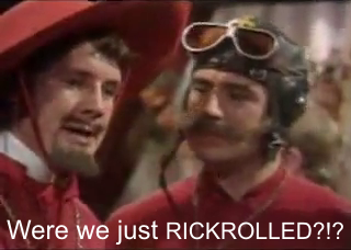 Disguised Rickroll Prank - Instructables