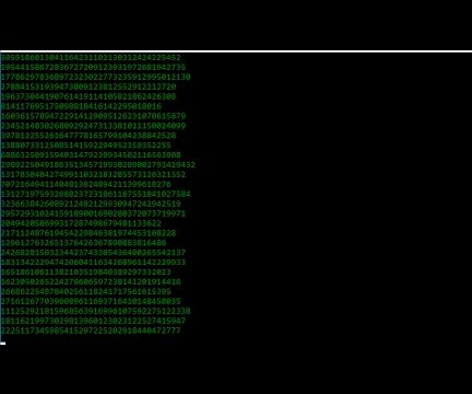 Matrix Falling Code Effect - Notepad - Instructables