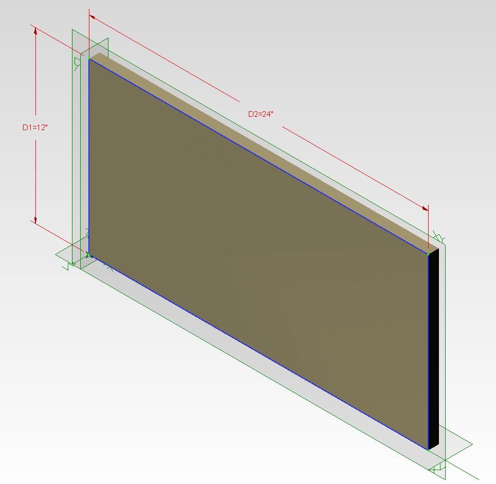PARAMETRIC DIMENSIONING 101 : 5 Steps - Instructables