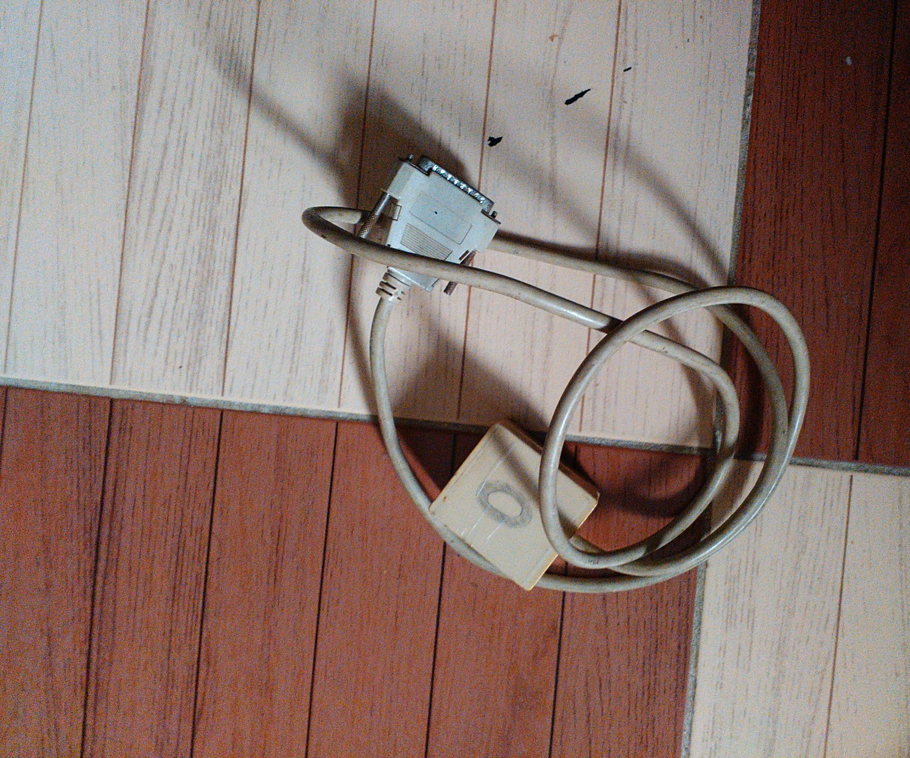 Parallel Port Network Cable Tester - Instructables