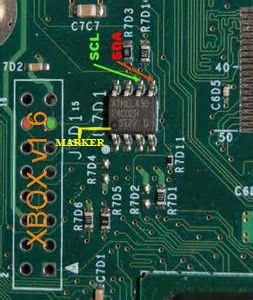 XBox EEPROM Reader/Writer : 10 Steps - Instructables