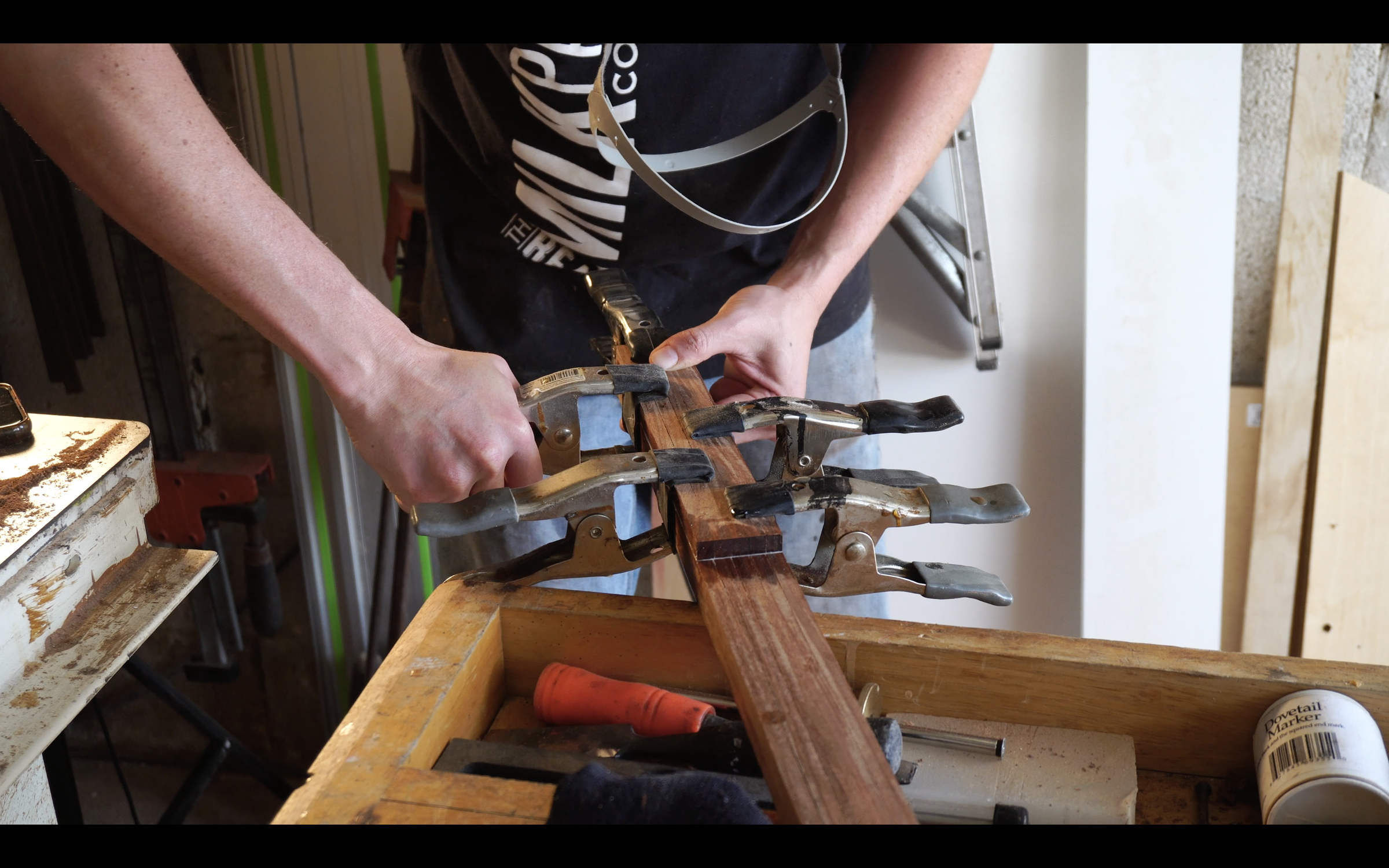 Open Track Wooden Spearfishing Gun : 7 Steps - Instructables