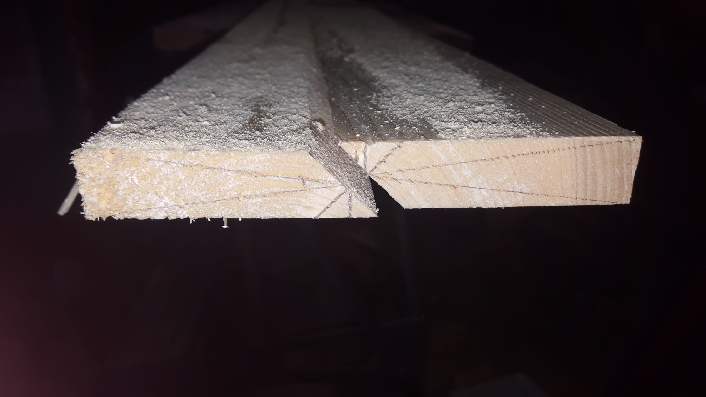 French Cleat for Dummies : 5 Steps (with Pictures) - Instructables