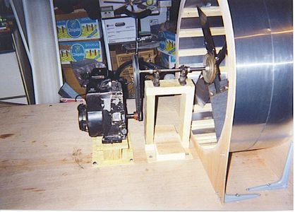 Hovercraft : 5 Steps (with Pictures) - Instructables