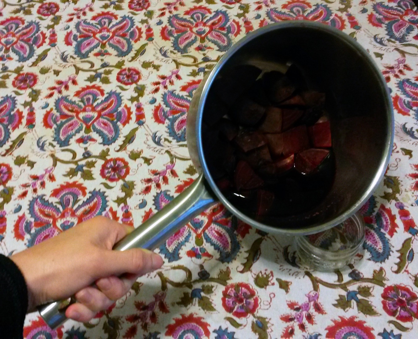 How to Make Beetroot Ink : 9 Steps (with Pictures) - Instructables