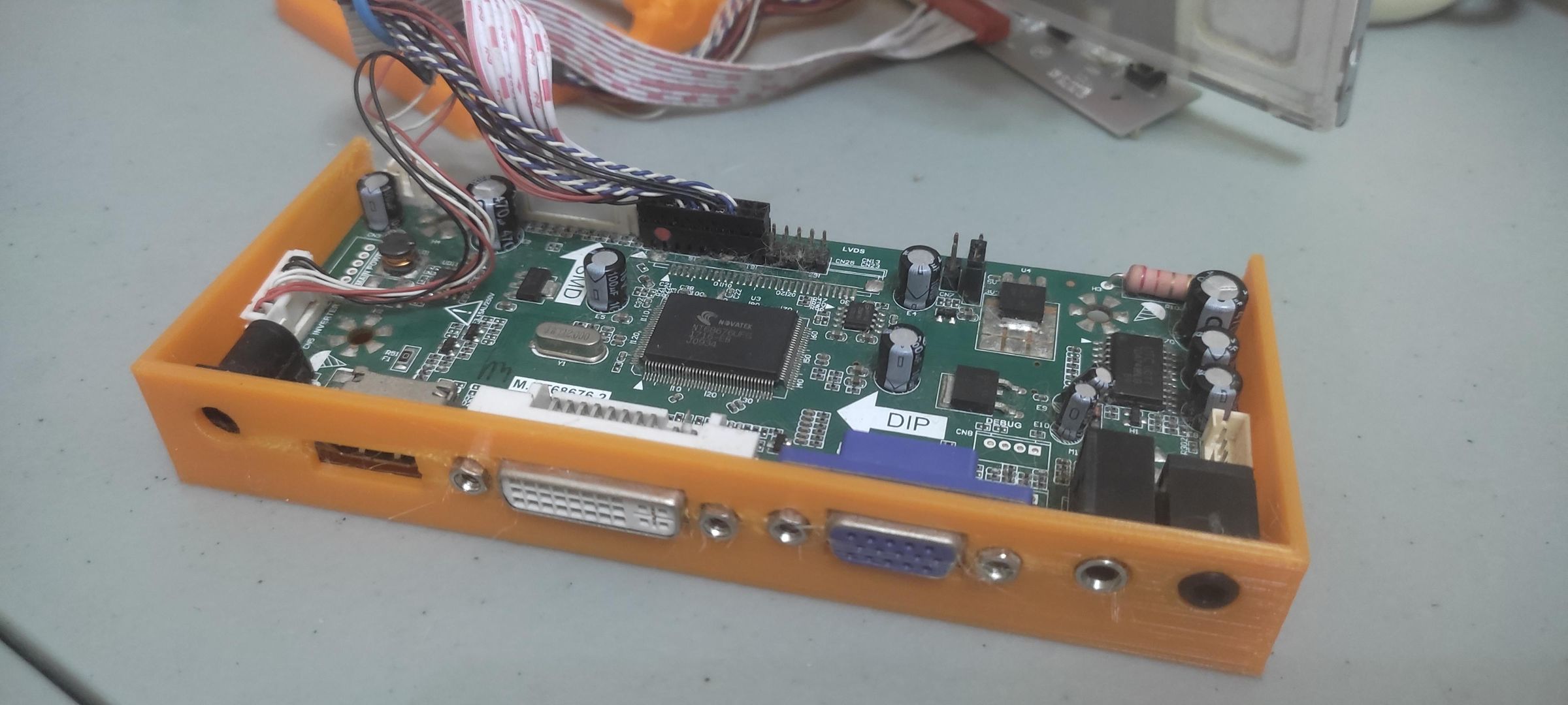 Old Laptop Screen Into Monitor : 6 Steps (with Pictures) - Instructables