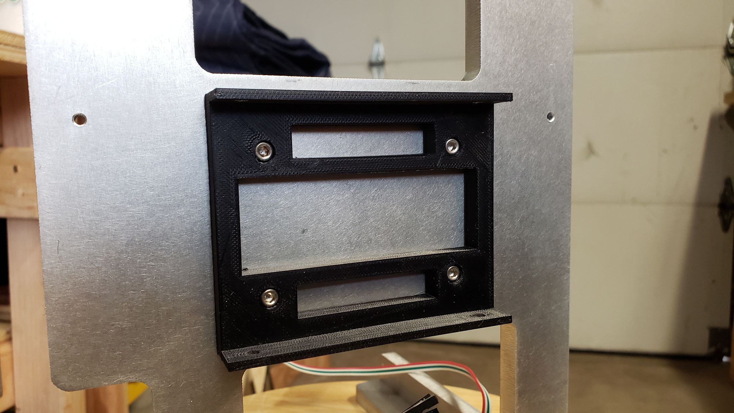 Open Frame Mini ITX PC : 5 Steps (with Pictures) - Instructables