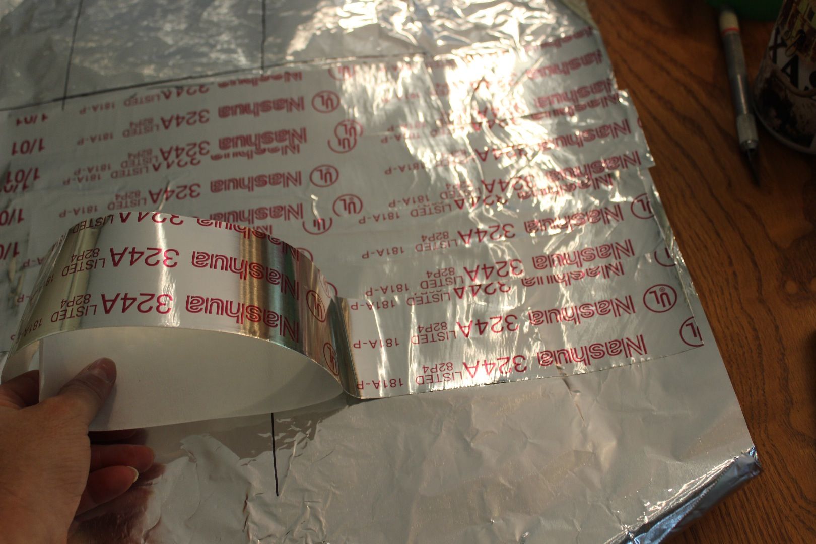 RF Shield Out of Duct Tape : 8 Steps - Instructables