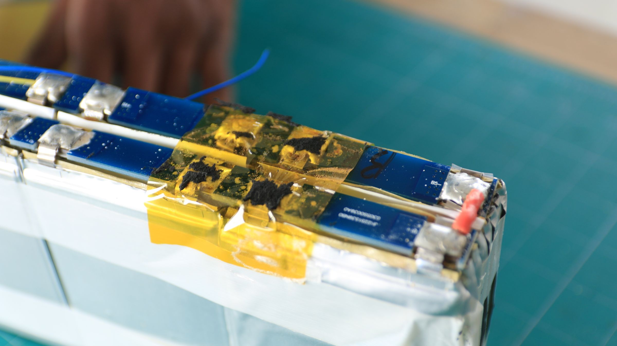 Customized Lithium Battery Packs for E-Bike : 11 Steps (with Pictures ...