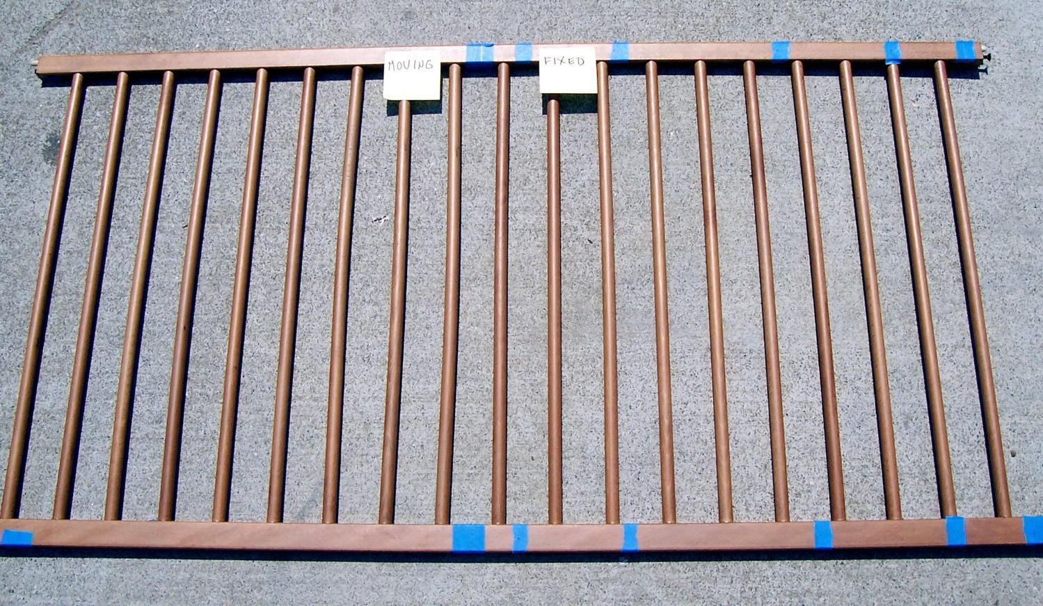 Crib Modification for Accessibility : 26 Steps (with Pictures ...