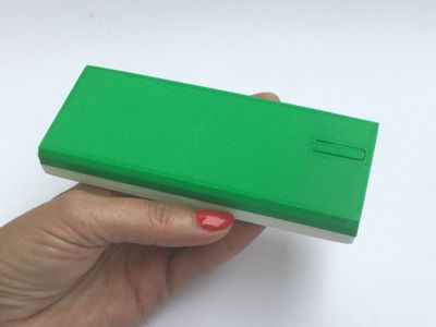 Elveet. Kinetic Charger Powerbank : 8 Steps (with Pictures) - Instructables