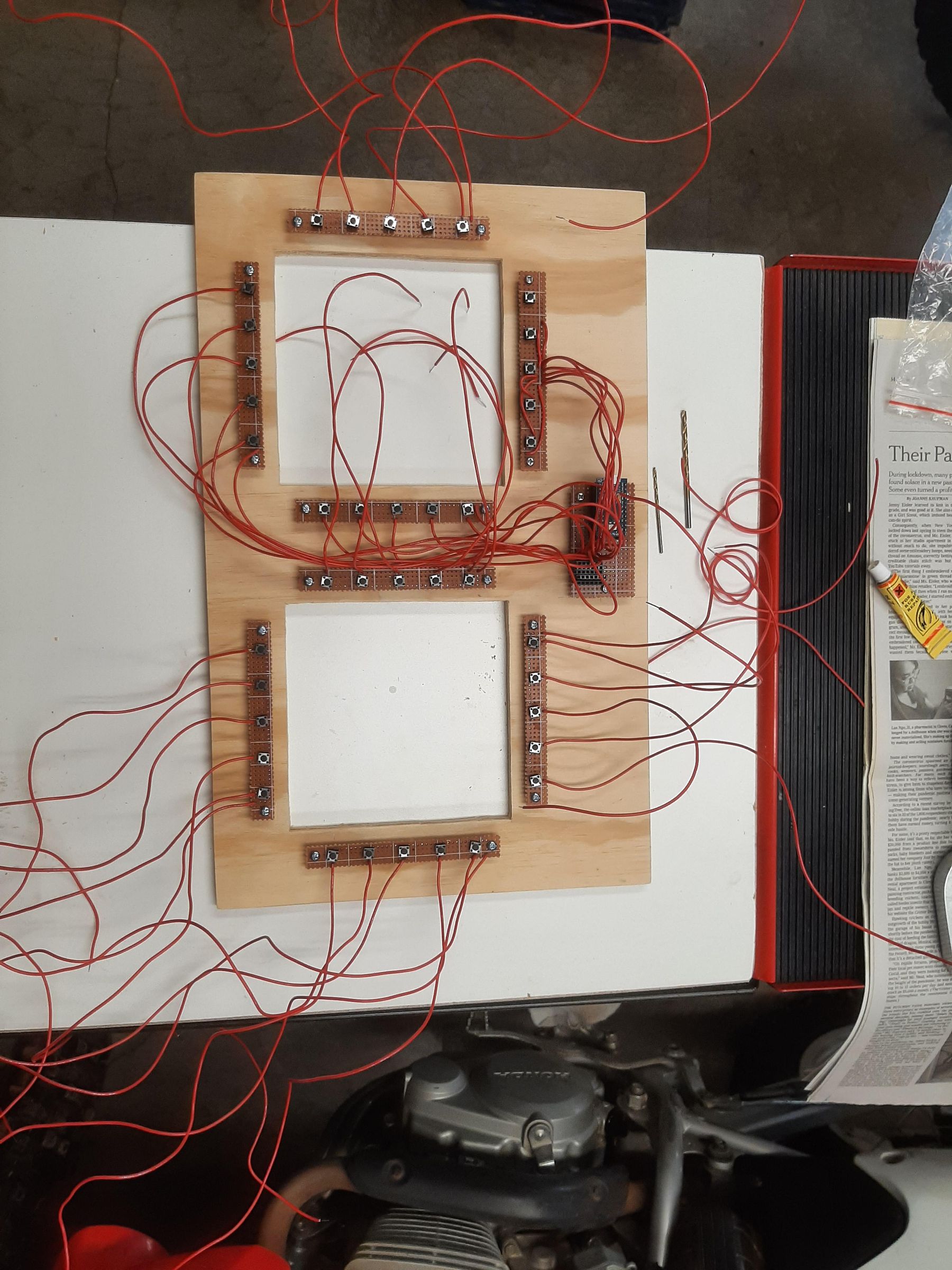 DIY Flight Sim Multi-Function Displays (MFDs) : 9 Steps - Instructables