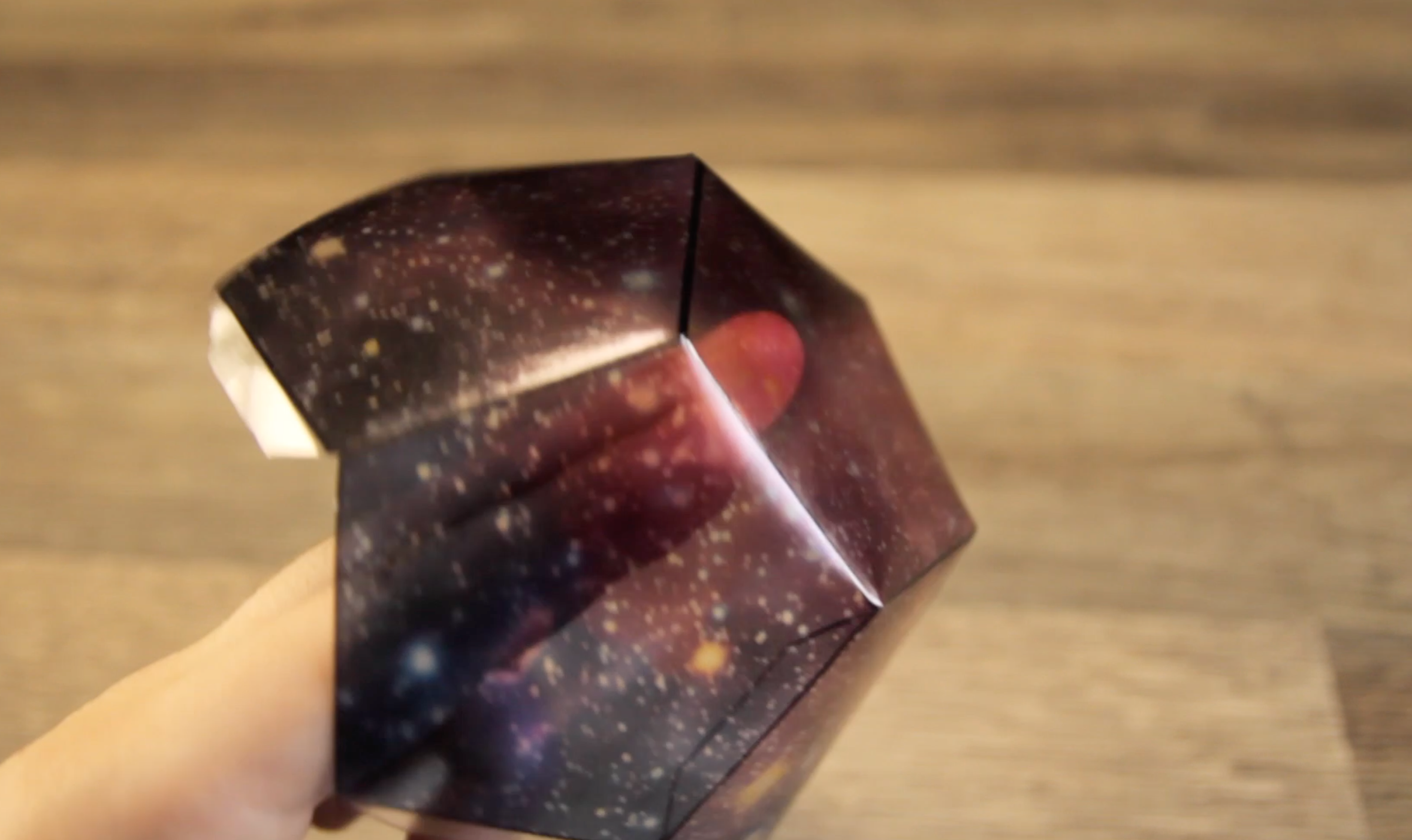 HOW TO MAKE STAR PROJECTOR (DIY) : 6 Steps (with Pictures) - Instructables