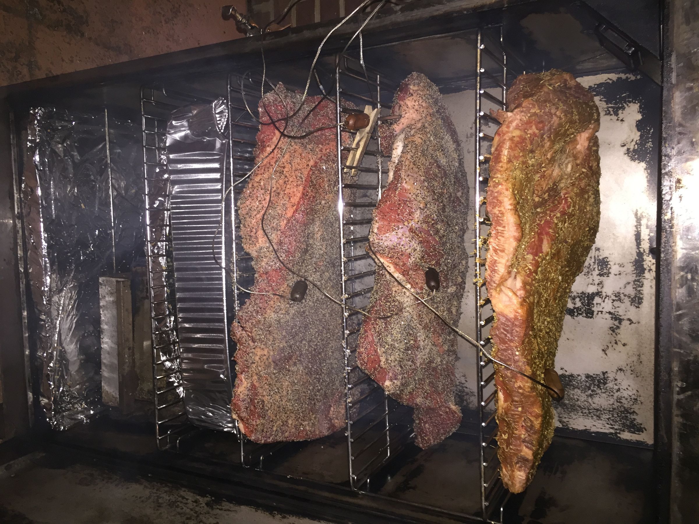 BBQ Brisket and Smoke Ring Science : 7 Steps (with Pictures ...