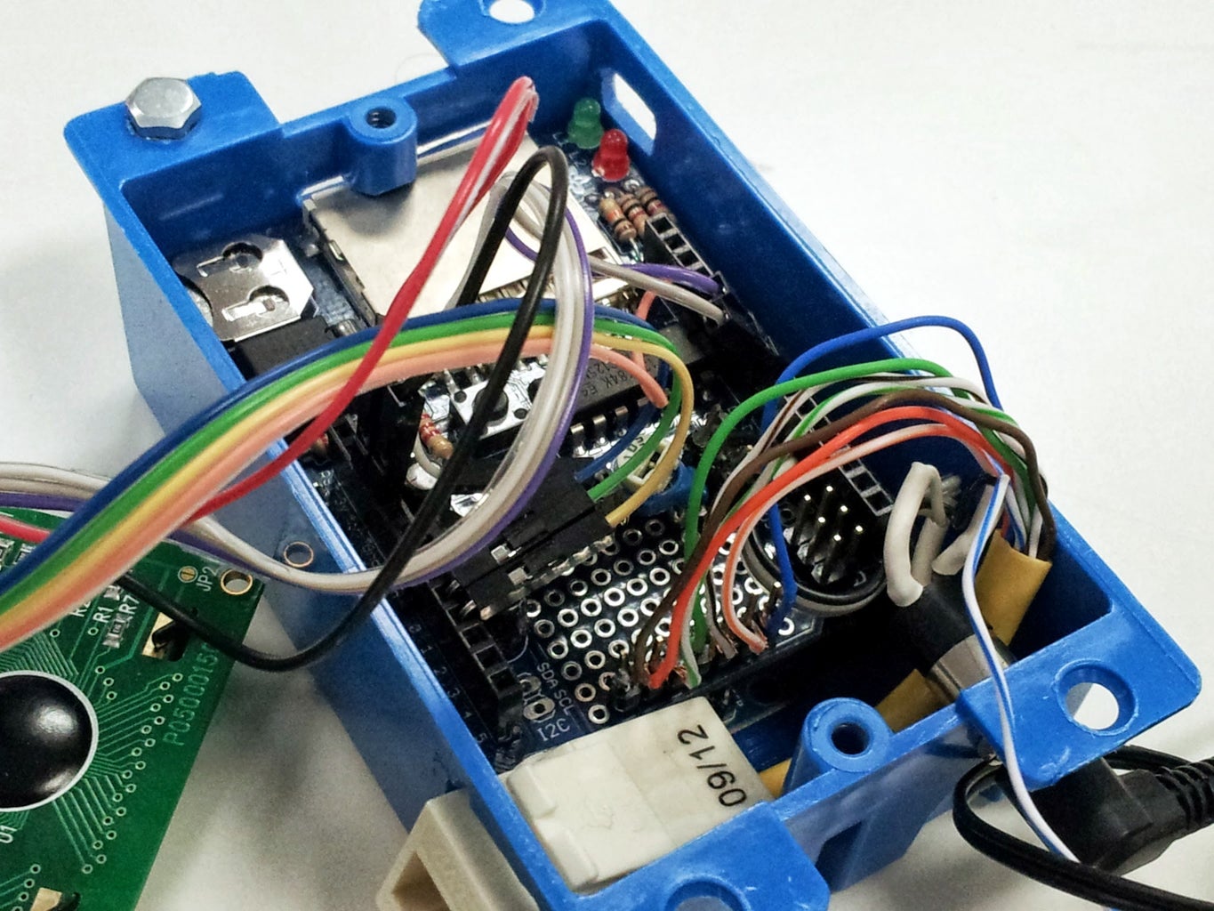 Highly Sensitive Arduino Light Sensor 5 Steps Instructables 1515