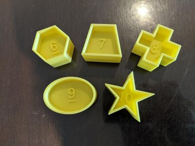 Creating Your Own Shape-O Shapes : 8 Steps (with Pictures) - Instructables