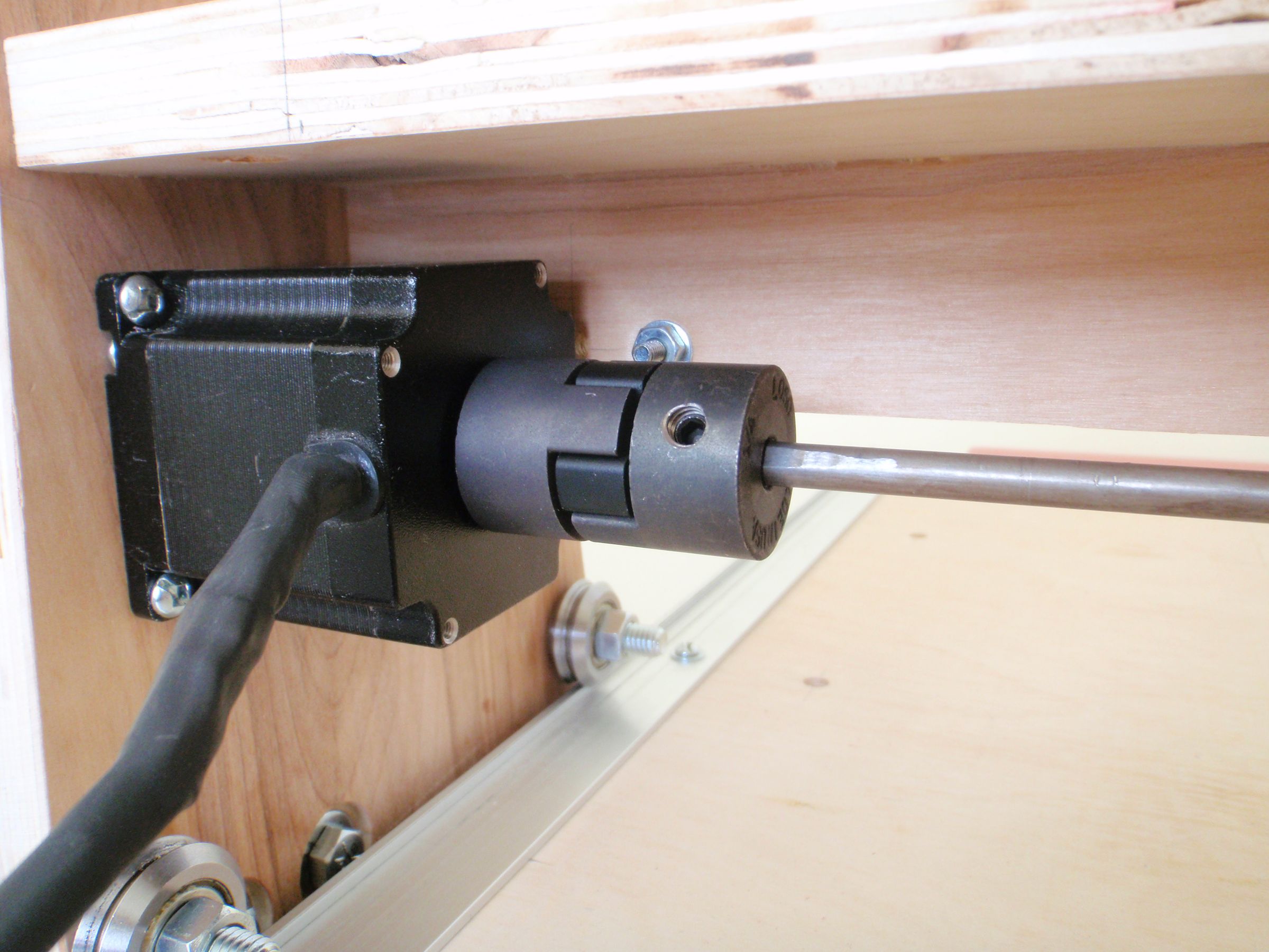 Make Your Own DIY CNC : 24 Steps (with Pictures) - Instructables