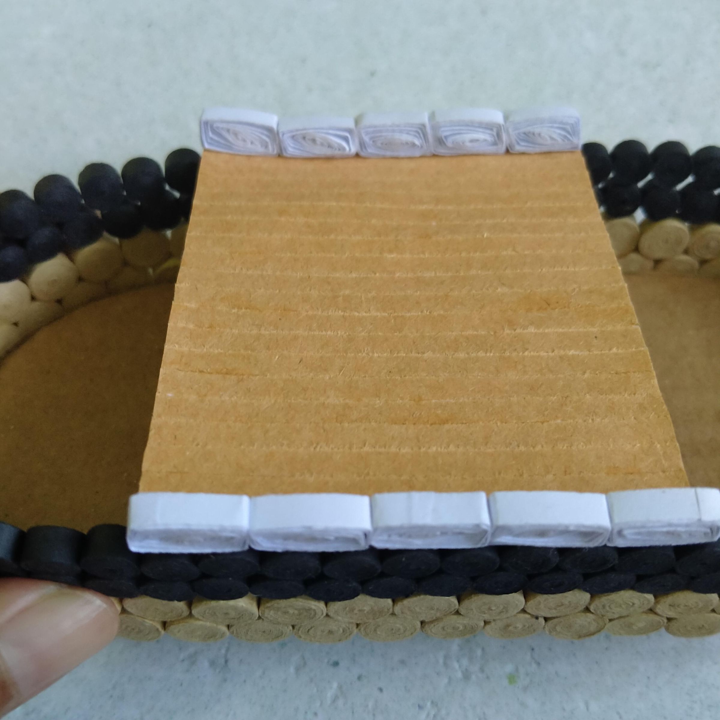 Paper Quilled Ship (inspired by One Piece) : 7 Steps (with Pictures ...