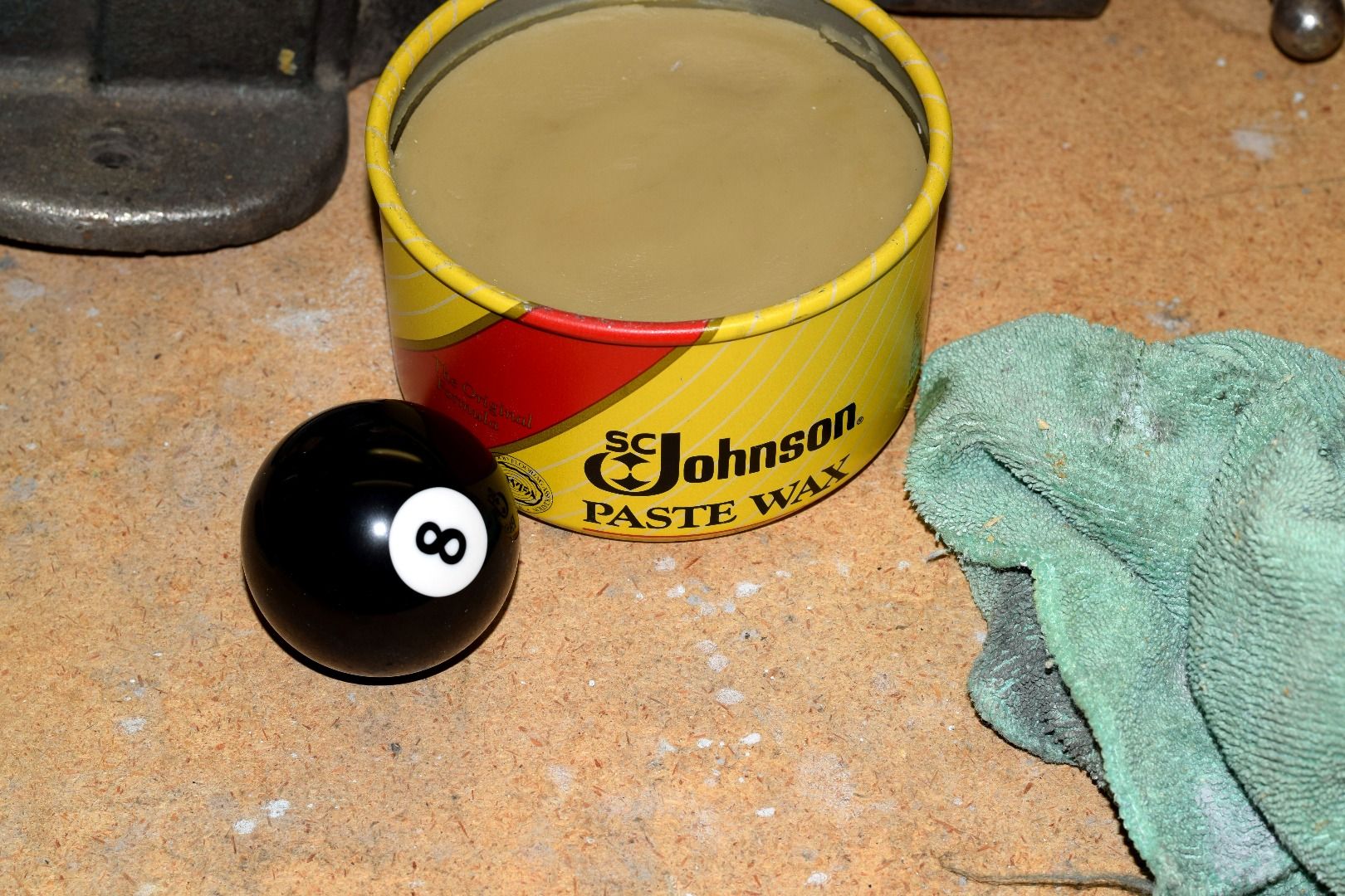 8-Ball in Solid Wood Cube : 12 Steps (with Pictures) - Instructables