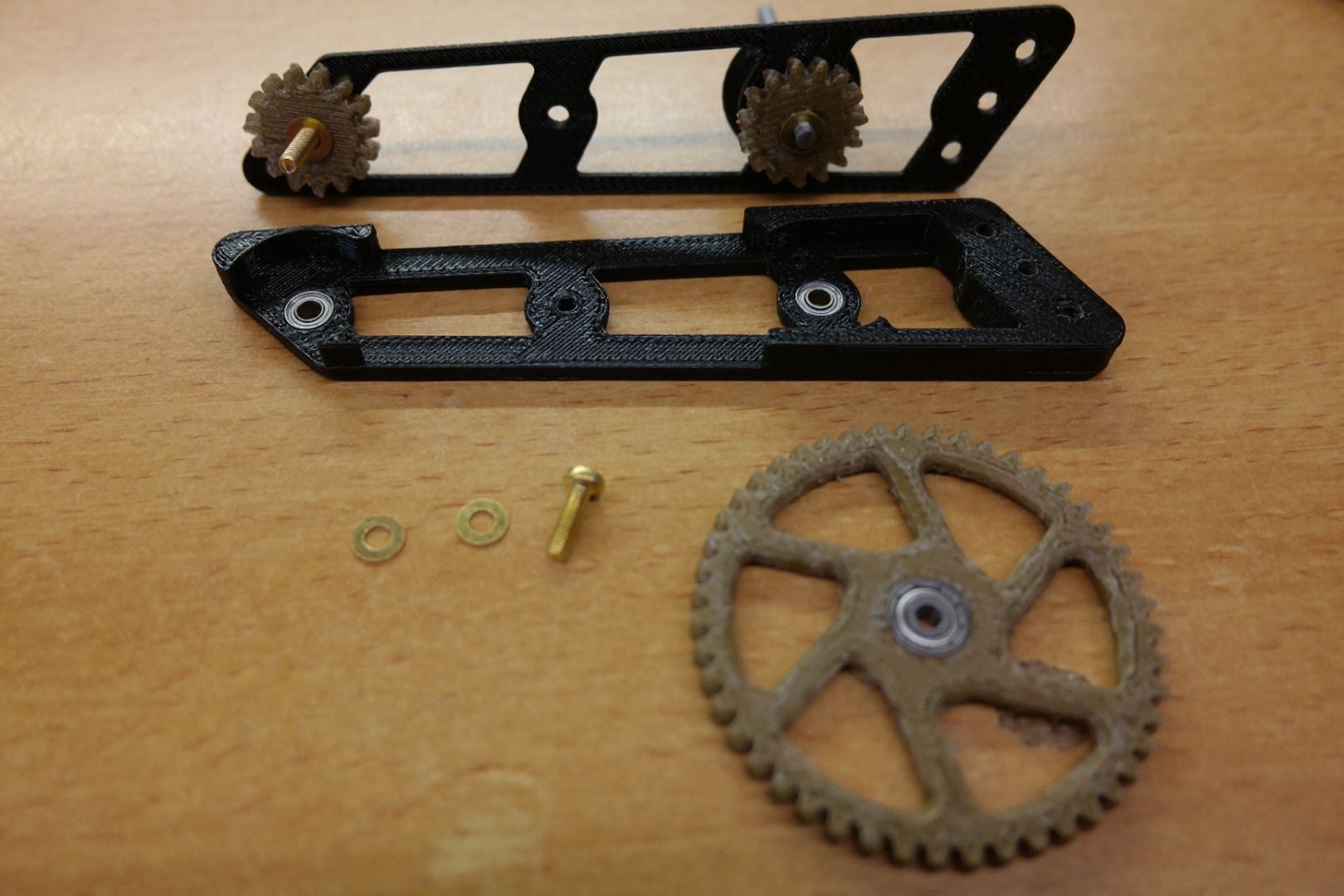 Hand in Hand Skeleton Clock : 11 Steps (with Pictures) - Instructables