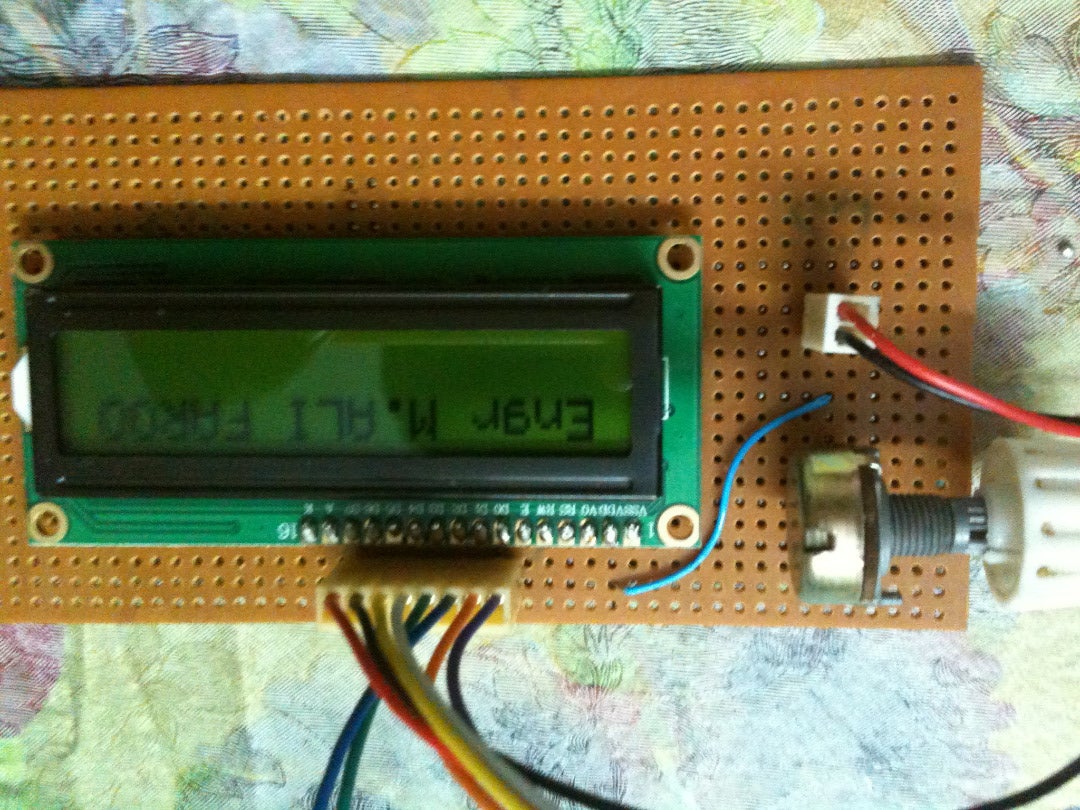 Digital Incubator Using Arduino : 6 Steps - Instructables