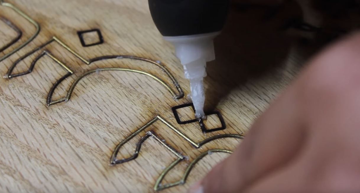 How I Make Cool Metal Inlays : 7 Steps (with Pictures) - Instructables